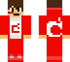 Mojang skin | Minecraft Skin