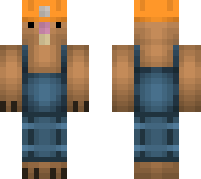 Mole Rats | Minecraft Skin