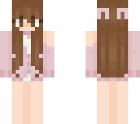 more | Minecraft Skin