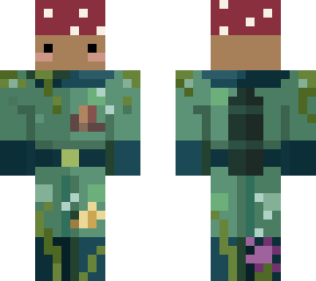 diver | Minecraft Skins