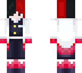 nami | Minecraft Skins