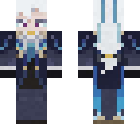 neuvillette | Minecraft Skins