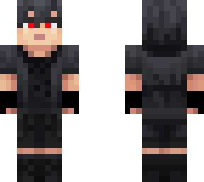 Noctis edit | Minecraft Skin