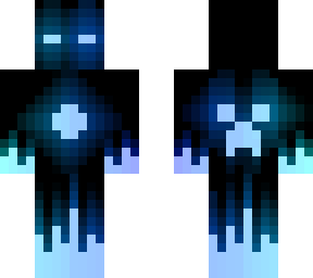 Ocean void | Minecraft Skin