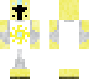 Paladin of Light | Minecraft Skin