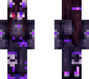 Persona ~ Empress Katress | Minecraft Skin