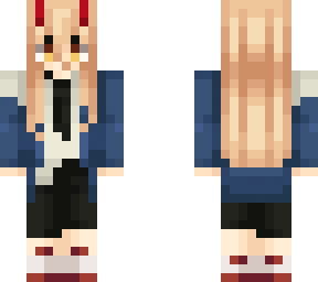 power | Minecraft Skins