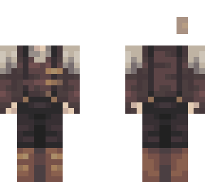 qwwww | Minecraft Skin