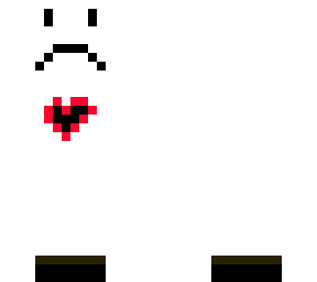 Sad bloon | Minecraft Skin
