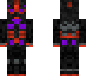 mech | Minecraft Skins