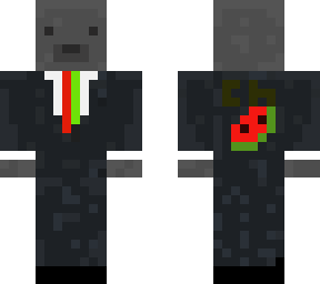 Seal Chaosflo Melone | Minecraft Skin
