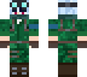 uniform | Minecraft Skins