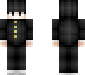 shigeo | Minecraft Skins
