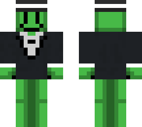 Sparkles PARTYGOER OC | Minecraft Skin
