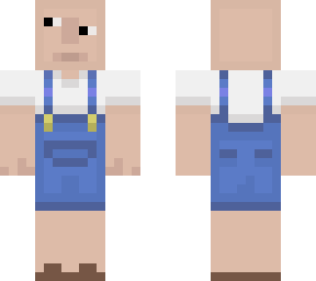 Stan Jimblefottom | Minecraft Skin
