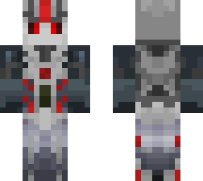 starscream | Minecraft Skins