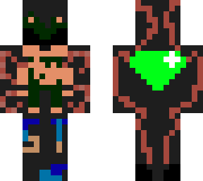 steam team ocs infection au planning skin | Minecraft Skin