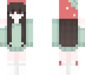 strawberry | Minecraft Skins