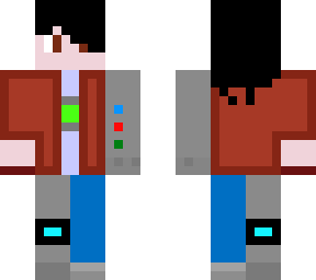 bionic | Minecraft Skins