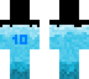 the skin im using when im 10 | Minecraft Skin