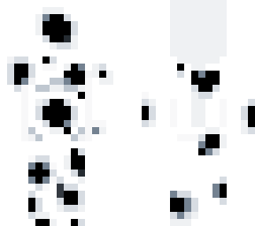 the spot | Minecraft Skin