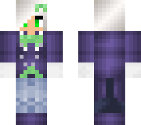 Travis Butler | Minecraft Skin