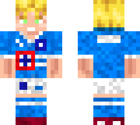 trunks | Minecraft Skins