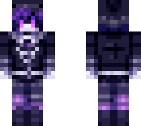 Uzi | Minecraft Skin