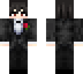 Vampire Lord | Minecraft Skin