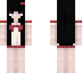-- scarlet | Minecraft Skin