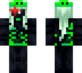 1x1x1x1 (Betrayed) - Forsaken | Minecraft Skin