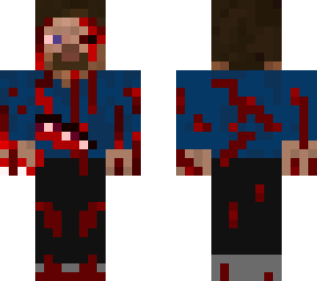 pain | Minecraft Skins