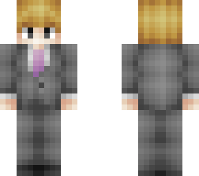 reigen arataka | Minecraft Skins