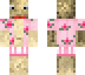 Baldi-summer suit | Minecraft Skin