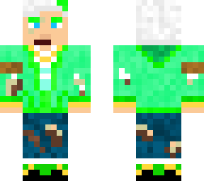 server | Minecraft Skins