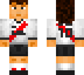 Burrito Ortega 2000 | Minecraft Skin