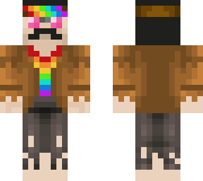 mumbo jumbo | Minecraft Skins