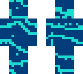 calm ocean | Minecraft Skin