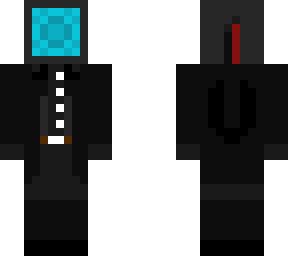 Camerawoman 1.0 | Minecraft Skin