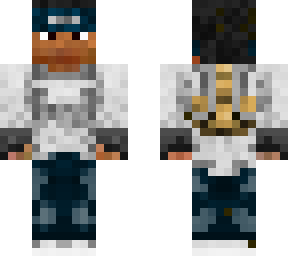 overhaul | Minecraft Skins