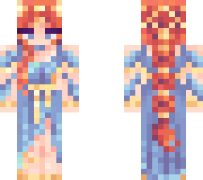 celestial dutchess | Minecraft Skin