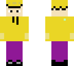 chico pulpo | Minecraft Skin