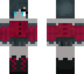 Ciara | Minecraft Skin