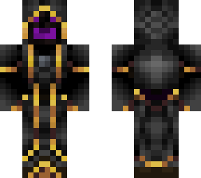 commander | Minecraft Skin