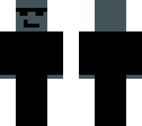 Cool guy skin | Minecraft Skin