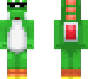 yoshi | Minecraft Skins