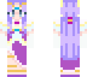 Cure Earth | Minecraft Skin