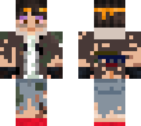 Dear Vago | Minecraft Skin