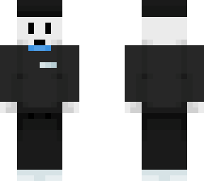 Default Roblox avatar +Upgrade | Minecraft Skin