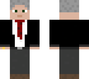 Diaz Canel | Minecraft Skin